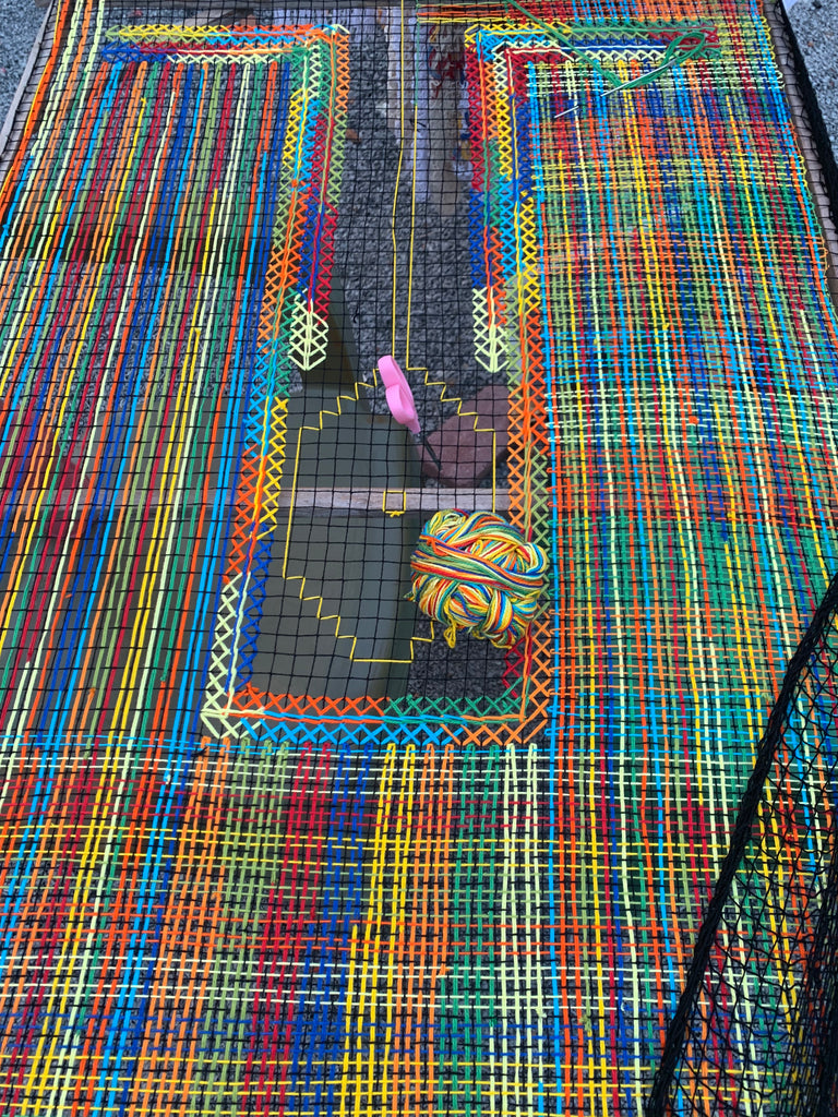 Como se faz o bordado filé ? – vireChic